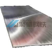 China 304 Hot Rolled Stainless Steel Sheet 3.0-20.0mm Thickness Customizable Width Length for Industrial Use for sale