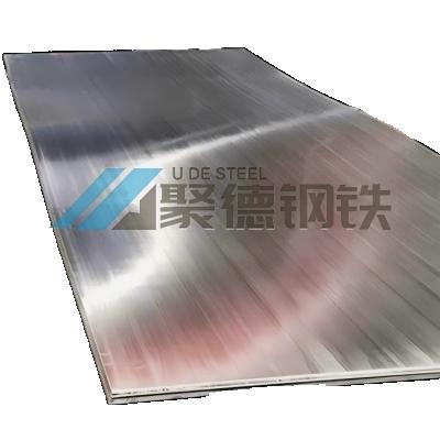 China 304 Hot Rolled Stainless Steel Sheet 3.0-20.0mm Thickness Customizable Width Length for Industrial Use for sale