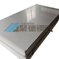 China 321 Titanium Stabilized Hot Rolled Stainless Steel Sheet 2mm 3mm 4mm High Temperature Corrosion Resistance for sale