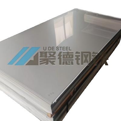China 321 Titanium Stabilized Hot Rolled Stainless Steel Sheet 2mm 3mm 4mm High Temperature Corrosion Resistance for sale