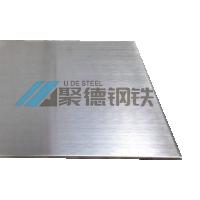 China 301 Cold Rolled Stainless Steel Sheet 0.2-3.0mm No.4 No.8 Surface Work Hardening Grade for sale