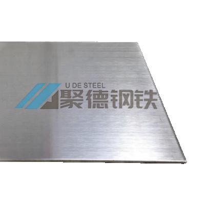 China 301 Cold Rolled Stainless Steel Sheet 0.2-3.0mm No.4 No.8 Surface Work Hardening Grade for sale