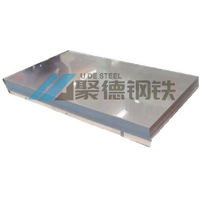 China 304 Cold Rolled Stainless Steel Sheet 4x8 8mm 10mm Thick for Construction Decoration for sale