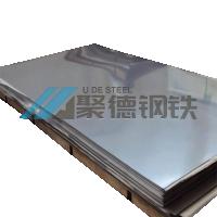 China 304Cu S30430 Cold Rolled Stainless Steel Sheet 2B Finish Deep Drawing Grade for sale