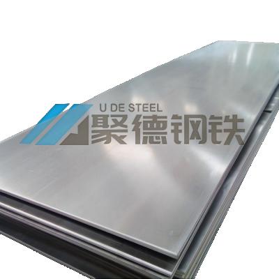 China 310S Cold Rolled Stainless Steel Sheet BA Finish 1mm-4mm TISI Certified Construction Use for sale
