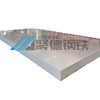 China 317L Cold Rolled Stainless Steel Sheet 2B Finish Ultra-Low Carbon High Molybdenum Industrial Plate for sale