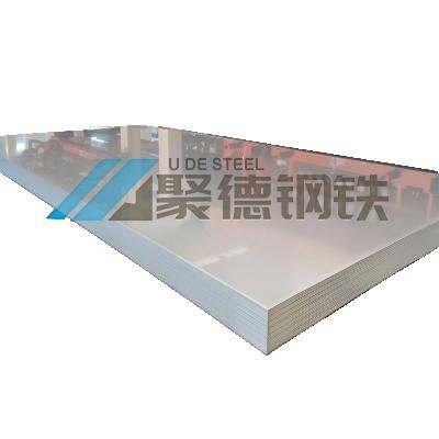 China 317L Cold Rolled Stainless Steel Sheet 2B Finish Ultra-Low Carbon High Molybdenum Industrial Plate for sale