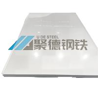 China GB Standard S32100 321 Cold Rolled Stainless Steel Sheet Plate Bright Polished 2B Finish for sale
