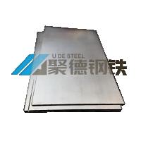 China ASTM 347 Cold Rolled Stainless Steel Sheet 2B BA Finish 0.5-3mm Thickness Bending for sale