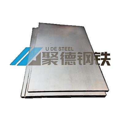 China ASTM 347 Cold Rolled Stainless Steel Sheet 2B BA Finish 0.5-3mm Thickness Bending for sale