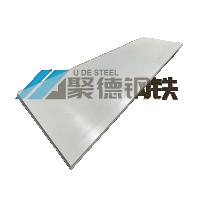 China 904L Cold Rolled Stainless Steel Sheet 2B Finish AISI ASTM UNS N08904 for Industrial Acid Equipment for sale