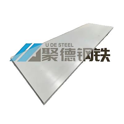 China 904L Cold Rolled Stainless Steel Sheet 2B Finish AISI ASTM UNS N08904 for Industrial Acid Equipment for sale