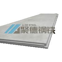China AISI 444 Cold Rolled Stainless Steel Sheet 2B Finish ISO Certified for Coastal Building Decoration for sale