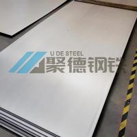 China 420J2 Cold Rolled Stainless Steel Sheet 400 Series ASTM 2B 0.2-60mm Thickness for Industrial Machining for sale