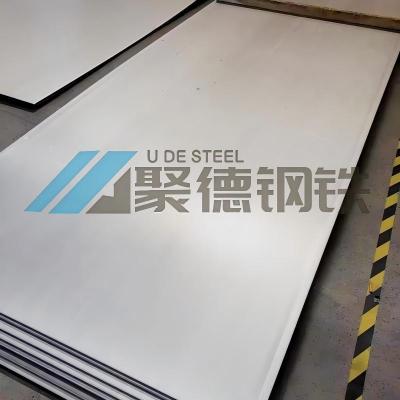 China 420J2 Cold Rolled Stainless Steel Sheet 400 Series ASTM 2B 0.2-60mm Thickness for Industrial Machining for sale