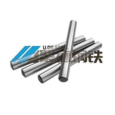 China 202 Stainless Steel Solid Round Rod 3.18mm-830mm OD High Strength ASTM A276 for sale