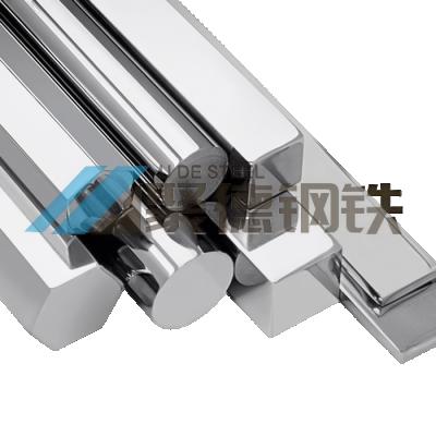 China 301 Stainless Steel Rod Round Bar 6m Length ASTM A276 for Building Flexible Components for sale