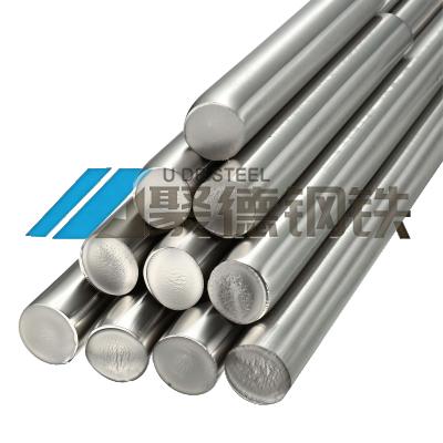 China ASTM 304 Stainless Steel Rod 15mm Solid Round Bar for Building Construction High Strength for sale