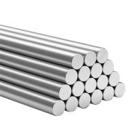 China Stainless Steel Round Rod 6mm 16mm 201 304 316L Black Mirror Finish Solid Bar for sale