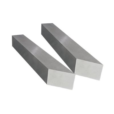 China Cold Rolled Stainless Steel Flat Bar 304 316 6m Length Precision Flat Bar for Industrial Fabrication for sale