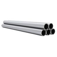 China ASTM 316L Stainless Steel Welded Pipe Tube BA Surface Finish Stainless Steel Pipe Cutting Service For Medical Industrial Use for sale