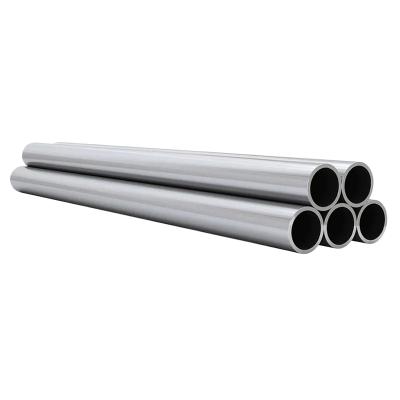 China ASTM 316L Stainless Steel Welded Pipe Tube BA Surface Finish Stainless Steel Pipe Cutting Service For Medical Industrial Use for sale