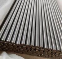 China Commercially Pure Grade 1 Forged Industrial Solid Titanium Rod Titanium Alloy Rod Corrosion Resistant Chemical Processing for sale