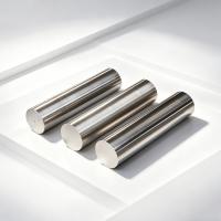 China Grade 9 Ti-3Al-2.5V Near-alpha Titanium Alloy Rod ASTM B348 UNS R56320 6m Length Aerospace Hydraulic Tube for sale