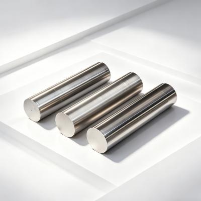 China Grade 9 Ti-3Al-2.5V Near-alpha Titanium Alloy Rod ASTM B348 UNS R56320 6m Length Aerospace Hydraulic Tube for sale