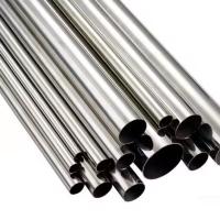 China 304 316 Seamless Stainless Steel Pipe Round Pipe Industrial Application for sale