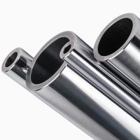 China 316 904L Seamless High Precision Stainless Steel Pipe 19mm OD 1mm Wall ISO CE Certified for sale