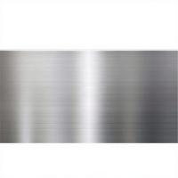 China 201 Brushed Stainless Steel Sheet Hairline Finish 0.3-3.0mm for Elevator Decoration for sale