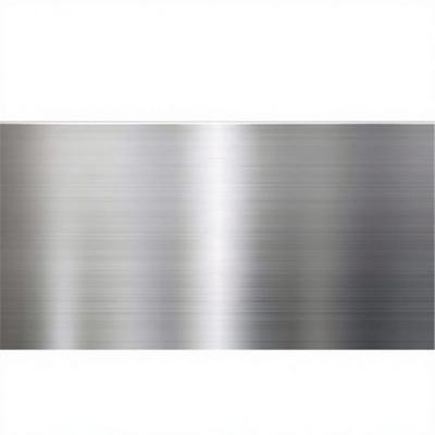 China 201 Brushed Stainless Steel Sheet Hairline Finish 0.3-3.0mm for Elevator Decoration for sale