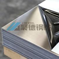 China 304 Brushed Stainless Steel Sheet 4x8 FT 0.3-6.0mm Thickness Decorative Fabrication for sale