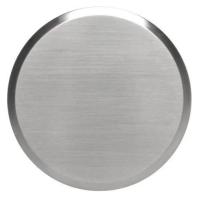 China 430 Circular Swirl Brushed Stainless Steel Sheet 0.01-300mm Thick High Corrosion Resistance for Chemical & Electric Power for sale