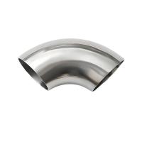 China 90 Degree Short Radius Elbow 304 316 Stainless Steel Pipe Fitting Schedule 40 80 160 Seamless Food Grade for sale