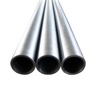 China Seamless Grade 5 Titanium Alloy Tube 3 3.5 4 Inch High Strength Ti-6Al-4V for Industrial Piping for sale