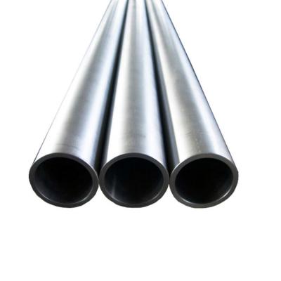 China Seamless Grade 5 Titanium Alloy Tube 3 3.5 4 Inch High Strength Ti-6Al-4V for Industrial Piping for sale