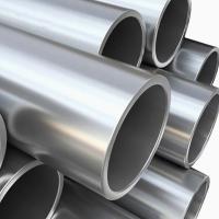China ASTM B861 Gr2 Titanium Alloy Tube OD 3-200mm Wall 0.5-10mm Length 500-12000mm Round Pipe for sale