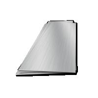 China JIS SUS304 304 Hot Rolled Stainless Steel Sheet 0.5mm Thickness for Construction for sale