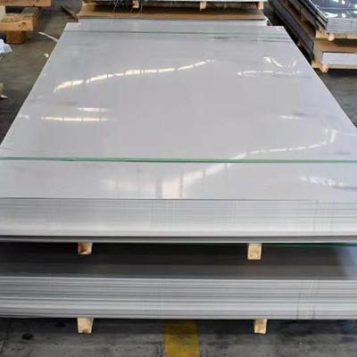 China JIS 2205 Duplex Cold Rolled Stainless Steel Sheet 2B Finish 0.2mm to 400mm Thickness Customizable for sale