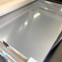 China SUS202 Cold Rolled Stainless Steel Sheet 0.5mm 1220mm Width Plate 2B Finish for sale
