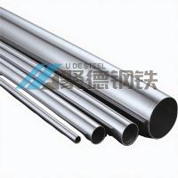 China ASTM A312 316Ti Stainless Steel Pipe 6mm-1219mm OD Seamless Welded Titanium Stabilized for sale