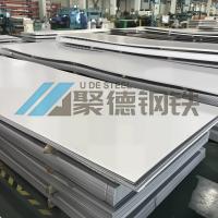China 321 Hot Rolled Stainless Steel Sheet 8mm 10mm No.1 Surface Annealed for Industrial Use for sale