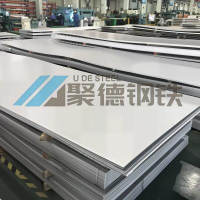 China 321 Hot Rolled Stainless Steel Sheet 8mm 10mm No.1 Surface Annealed for Industrial Use for sale