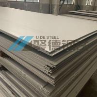 China 321 Hot Rolled Stainless Steel Sheet 8mm 10mm No.1 Surface Annealed for Industrial Use for sale