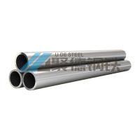China 201 Stainless Steel Welded Tube Rolled Welded Pipe 1Cr17Mn6Ni5N Stainless Steel Pipe Decorative Tube for sale