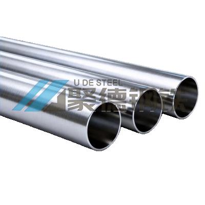China Seamless Stainless Steel Pipe ASTM A312 TP304 UNS S30408 DN25 NPS1 SCH10S OD33.4×2.77mm Annealed Pickled for sale