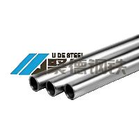 China Seamless Stainless Steel Pipe ASTM A312 TP304 UNS S30408 DN25 NPS1 SCH10S OD33.4×2.77mm Annealed Pickled for sale