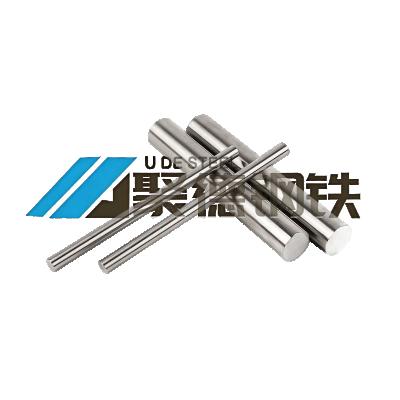 China 304 Stainless Steel Round Bar Bright Solid Ground Rod Polished Stainless Steel Rod For Machinery Equipment for sale